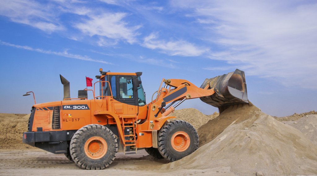 Maintaining Heavy-Duty Construction Equipment - Christel Construction