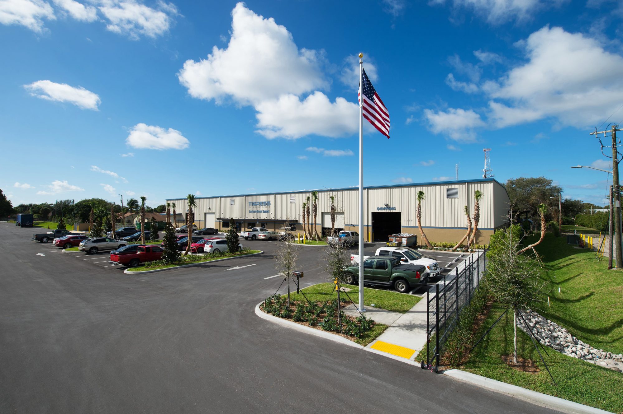 Eastern Metal Supply - Christel Construction