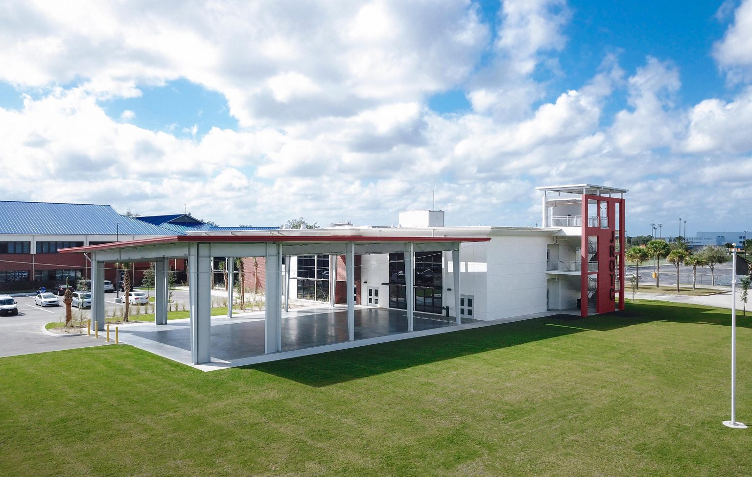 Lehigh Senior High School Addition/Renovations - Christel Construction