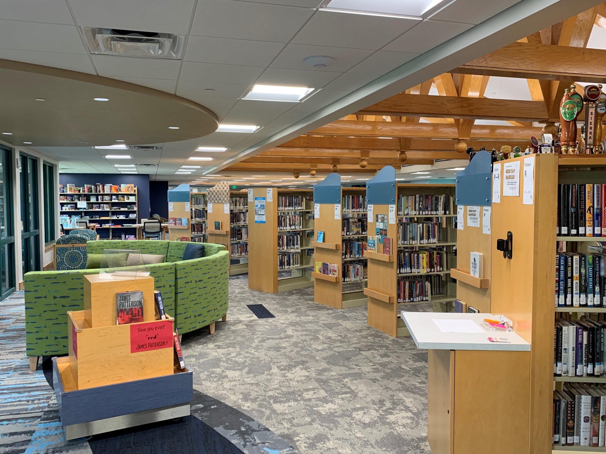 Sanibel Library Renovation - Christel Construction