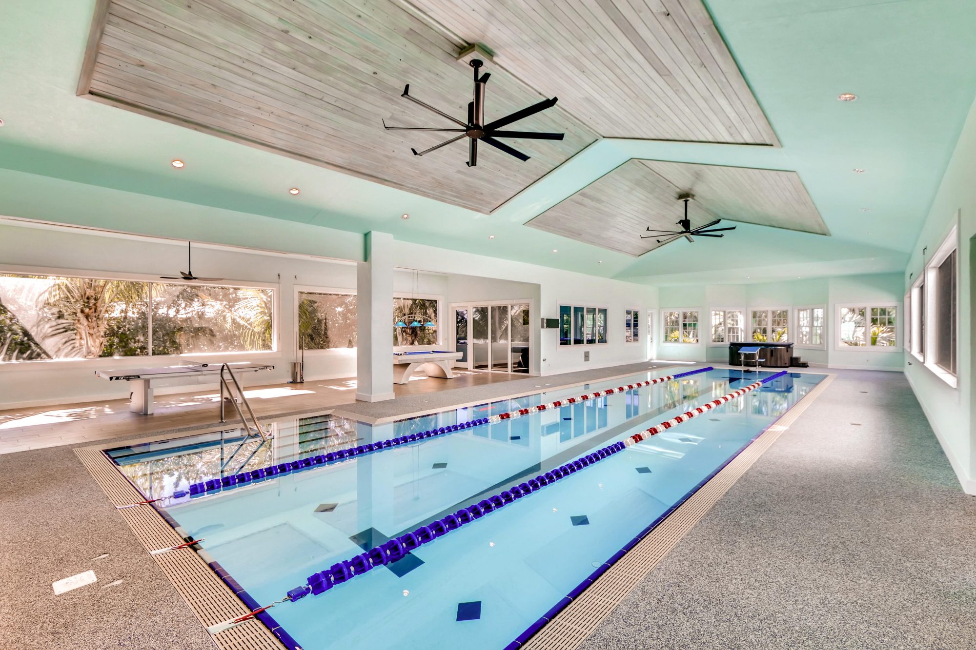 Martin Pool Pavilion - Christel Construction