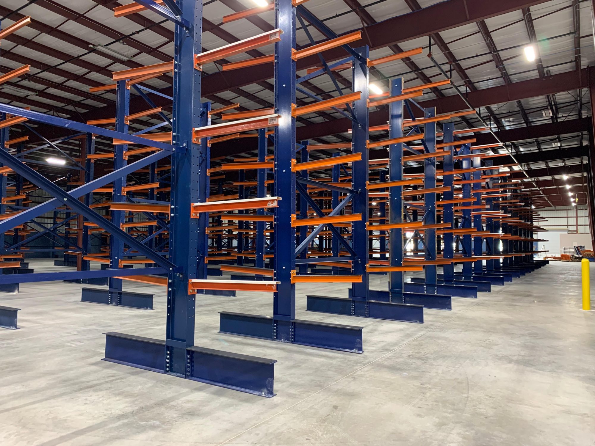 Eastern Metal Supply Addition - Christel Construction