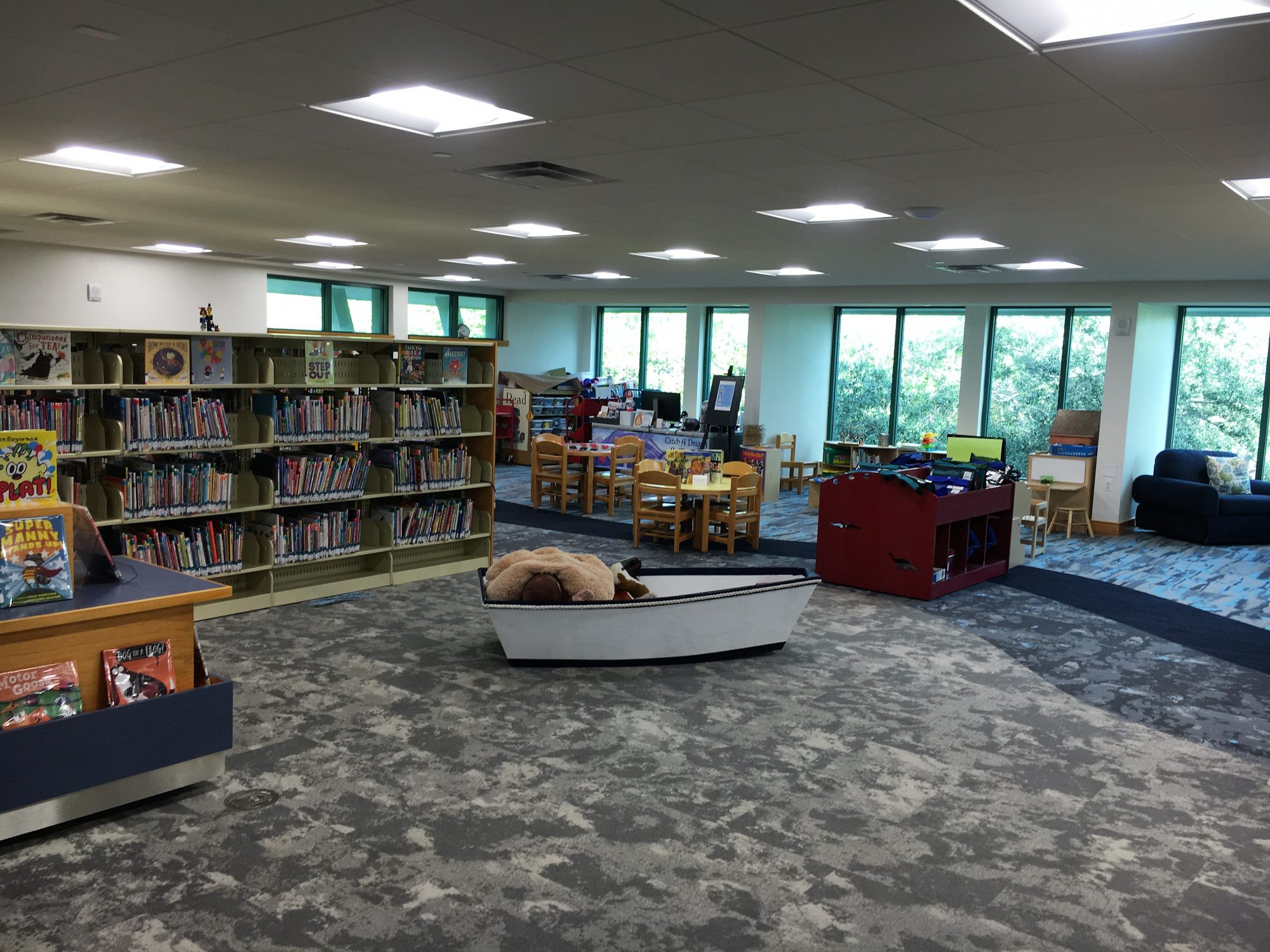 Sanibel Library Renovation - Christel Construction