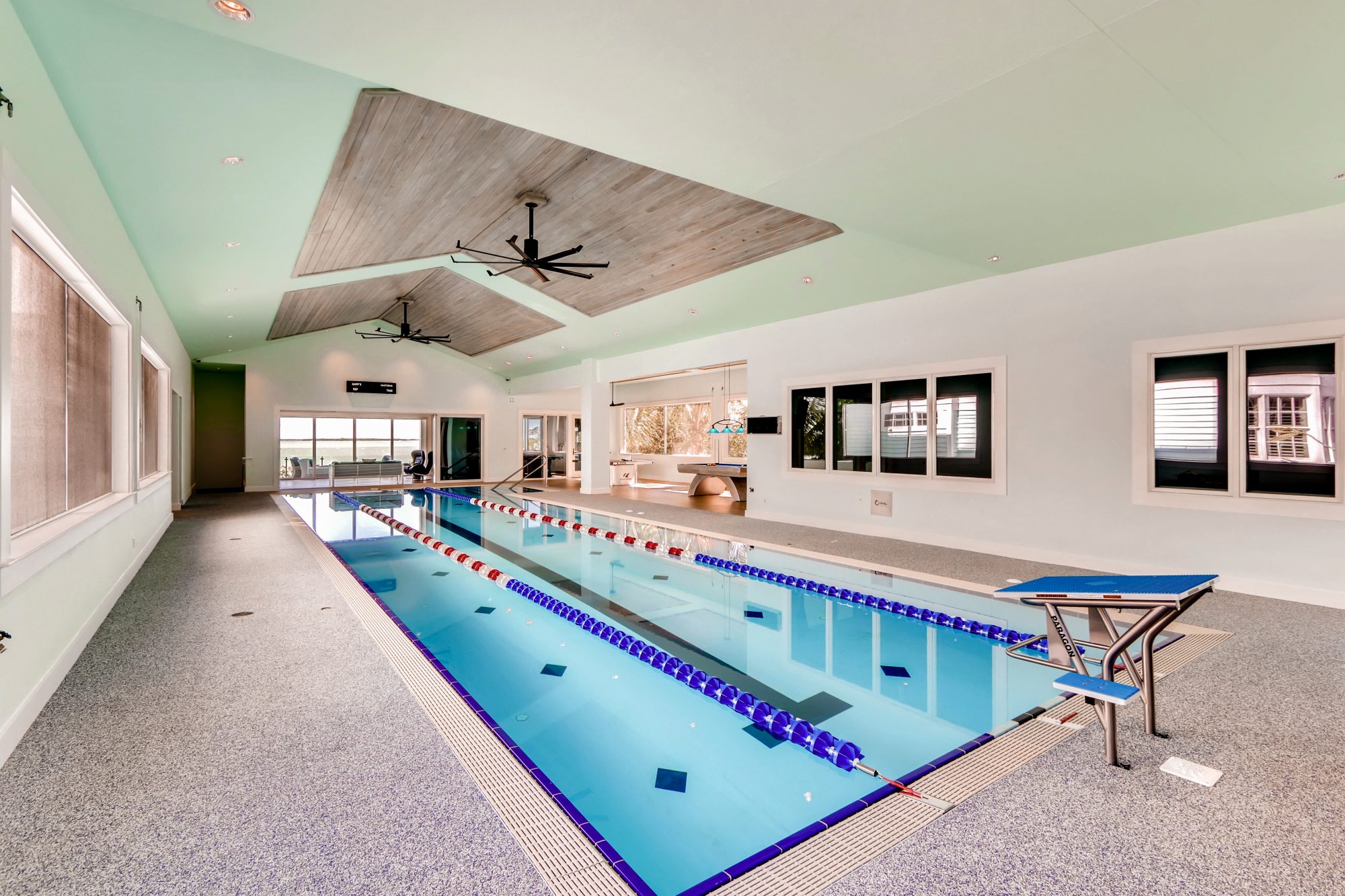 Martin Pool Pavilion - Christel Construction