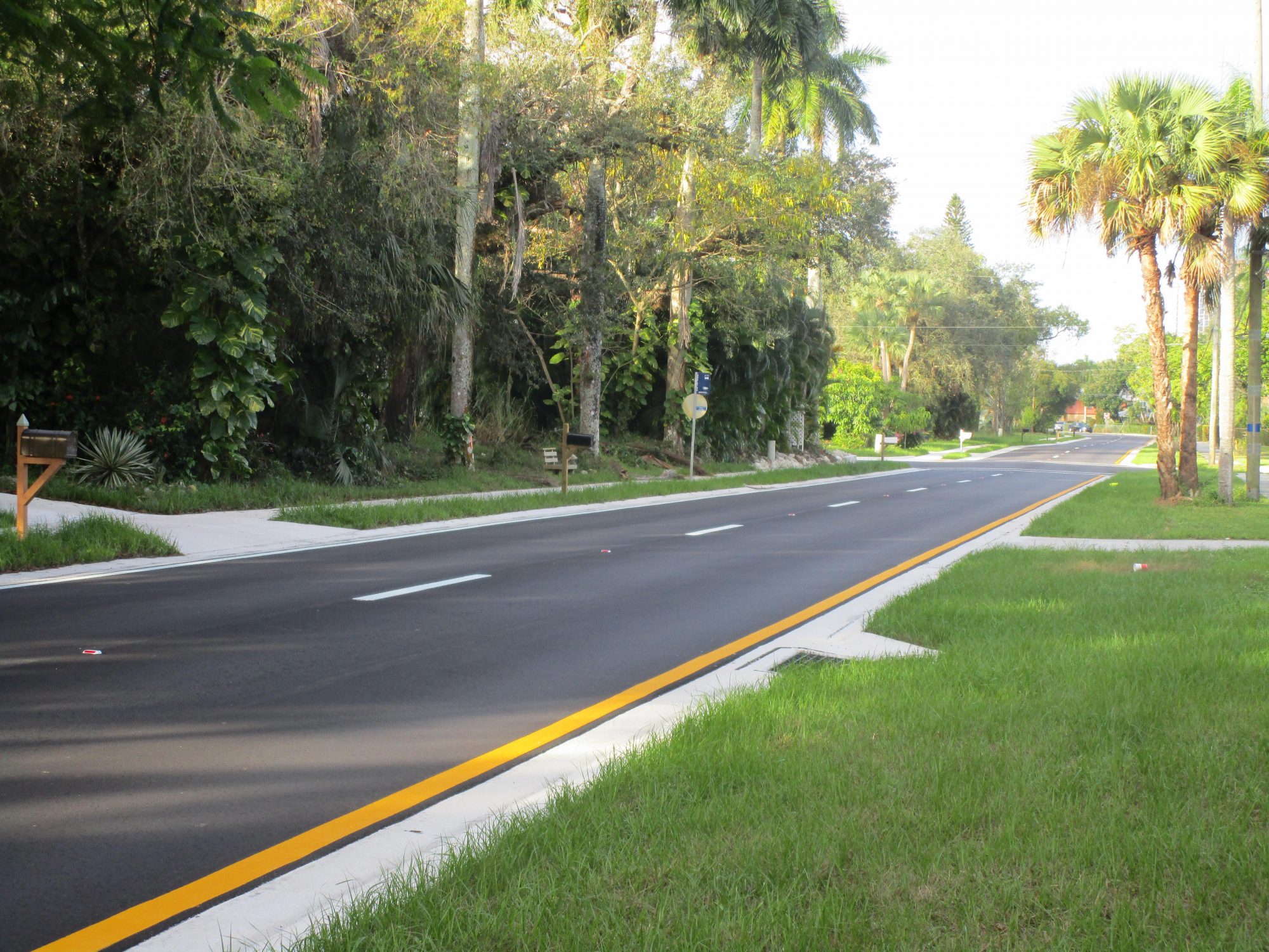 Dean Park/Second Street Drainage Improvements - Christel Construction