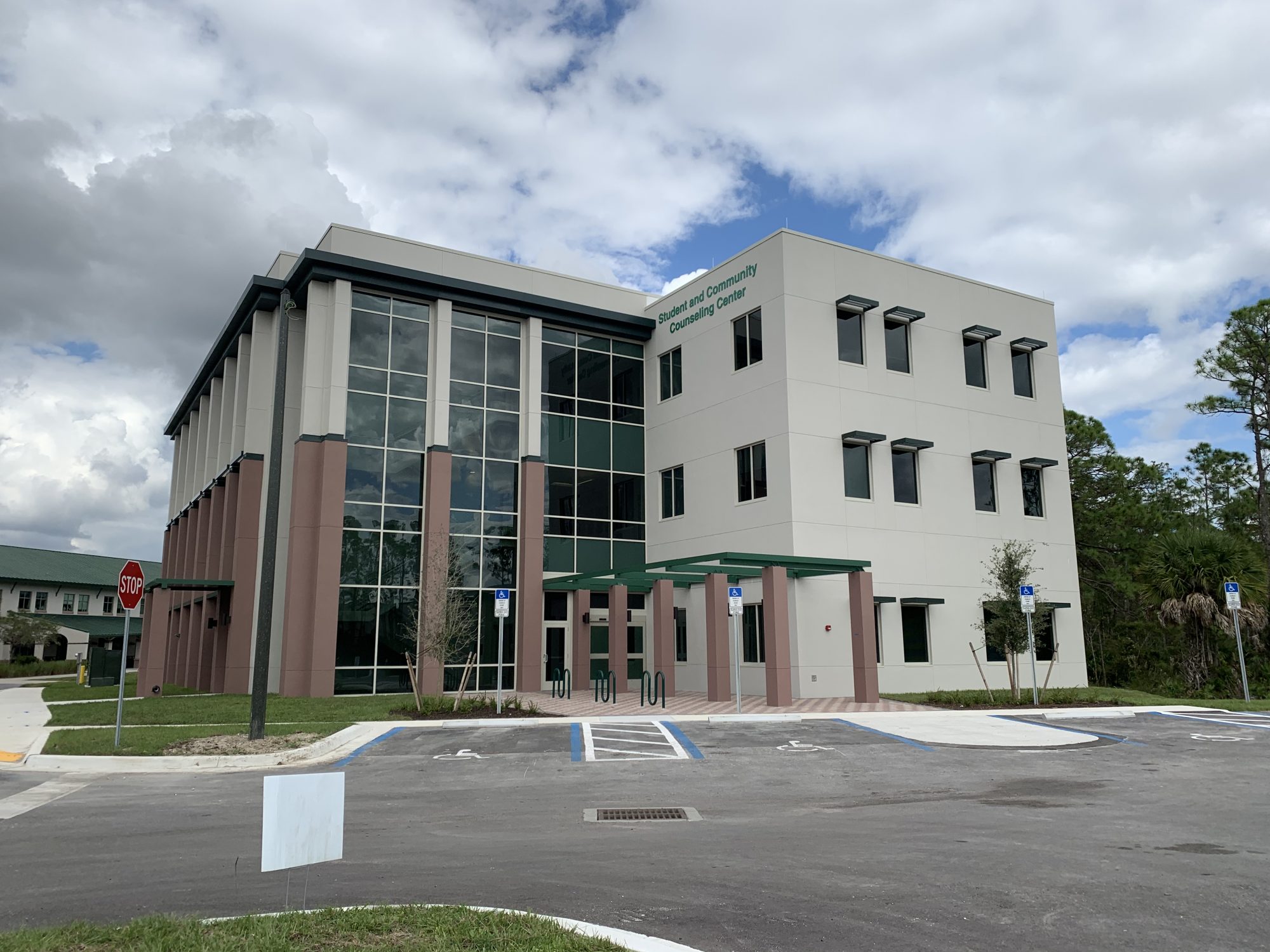 FGCU Student and Community Counseling Center - Christel Construction