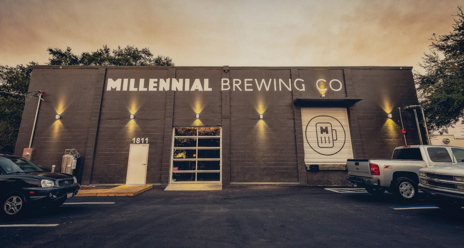Millennial Brewery - Christel Construction