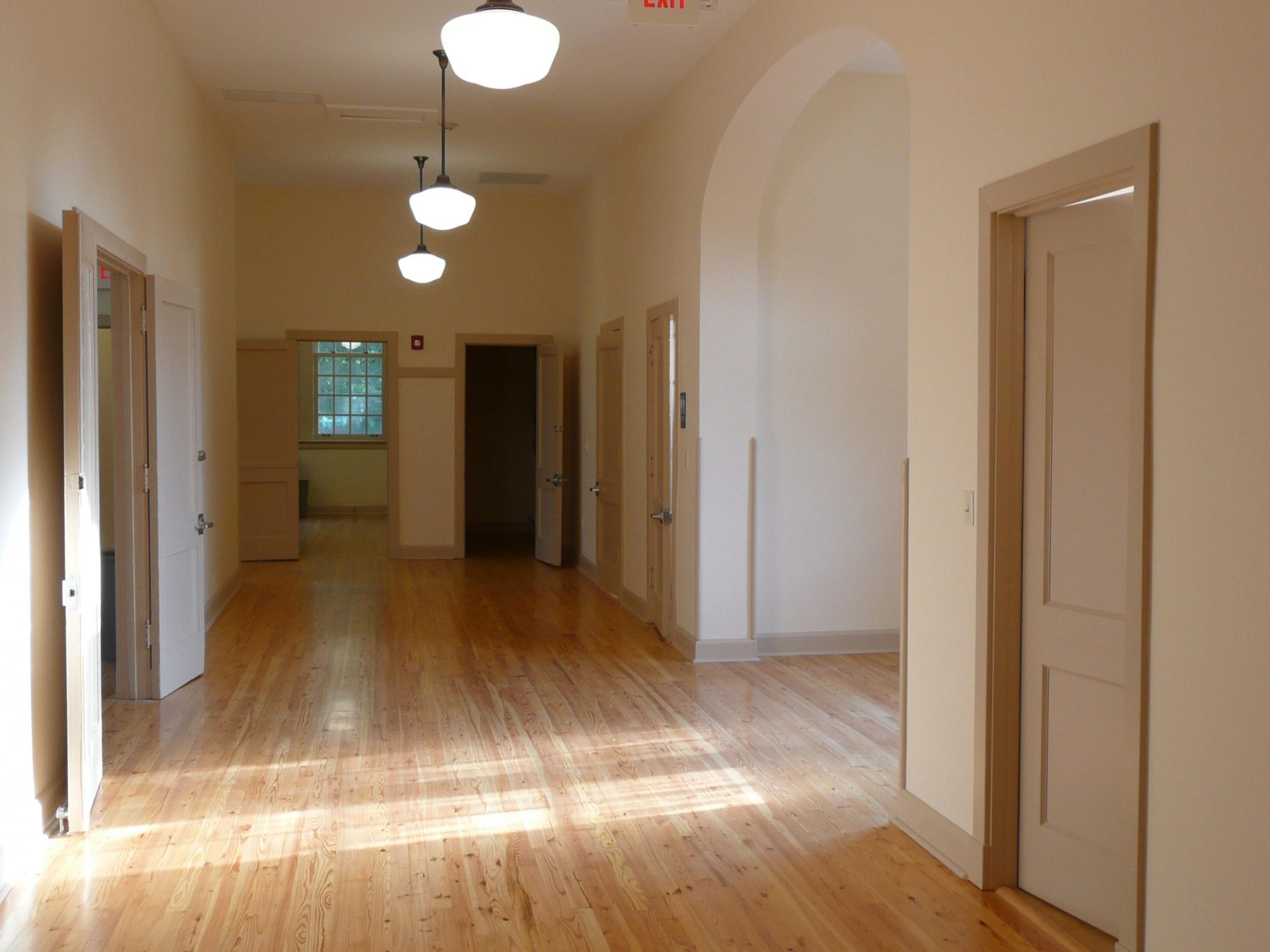 Olga Community Center - Christel Construction