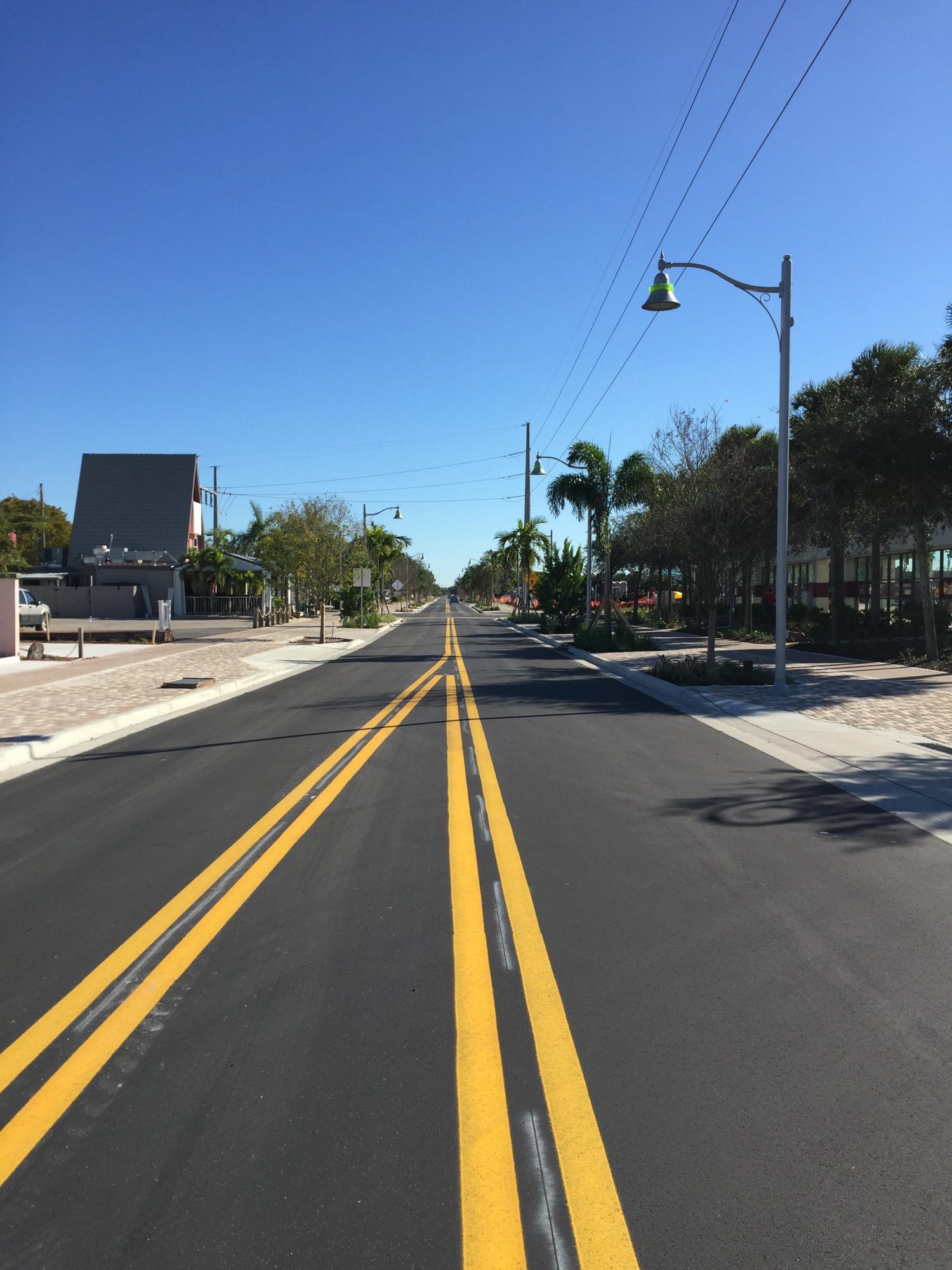 SE 47th Terrace Streetscape Improvements - Christel Construction