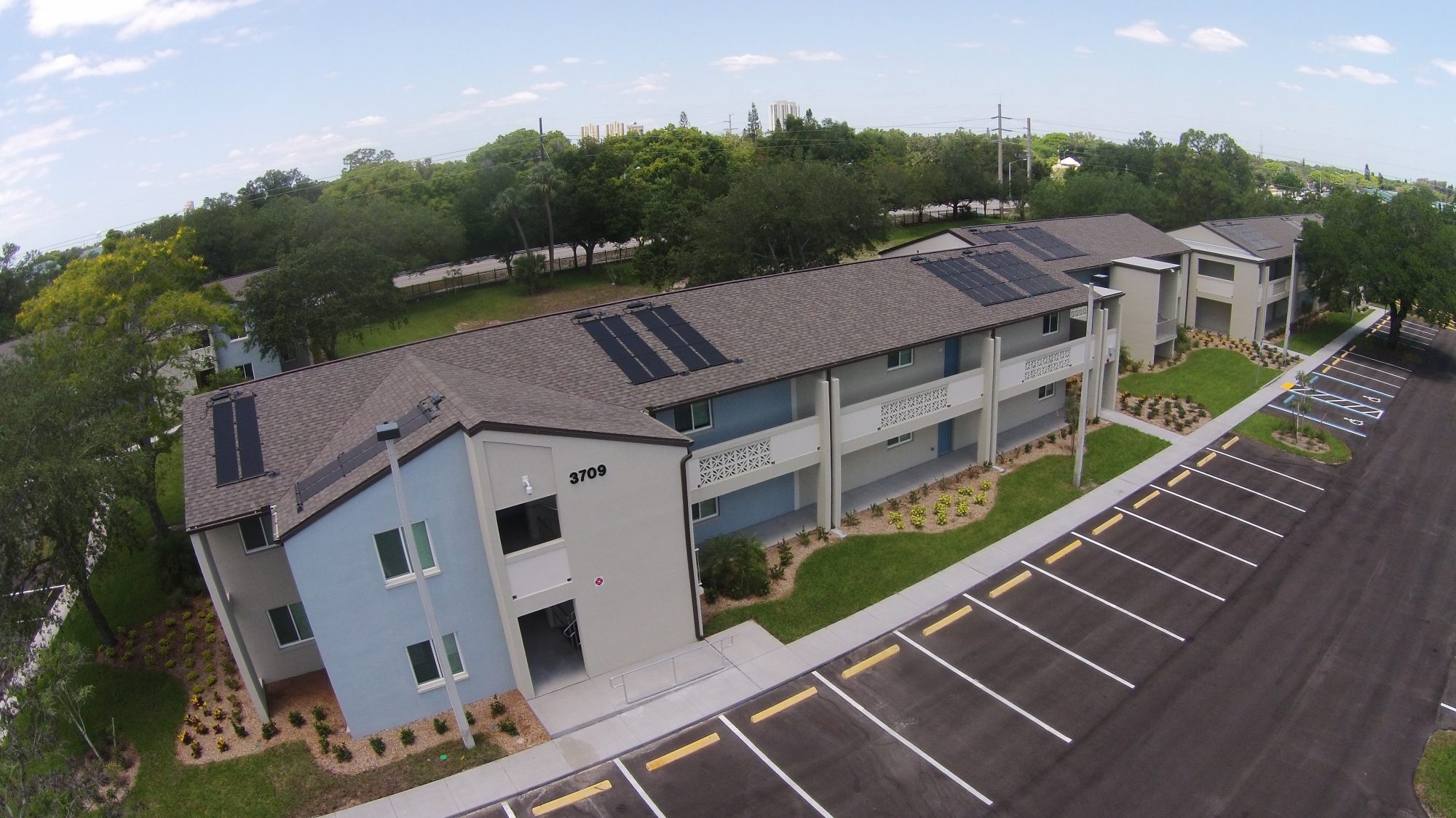 The Landings at East Pointe - Christel Construction