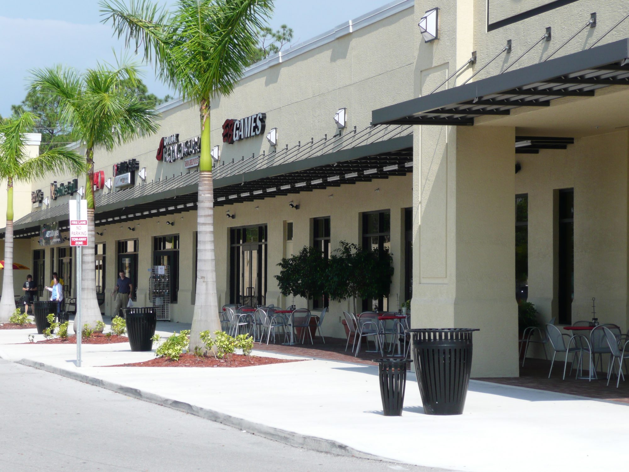 Market Square Shopping Plaza - Christel Construction