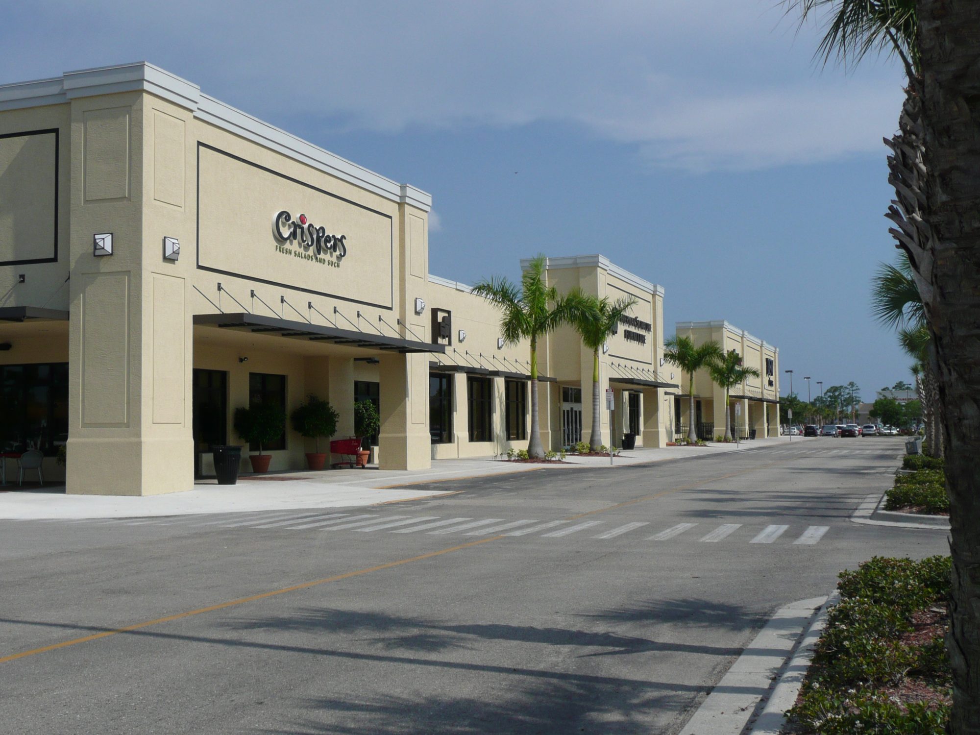 Market Square Shopping Plaza - Christel Construction