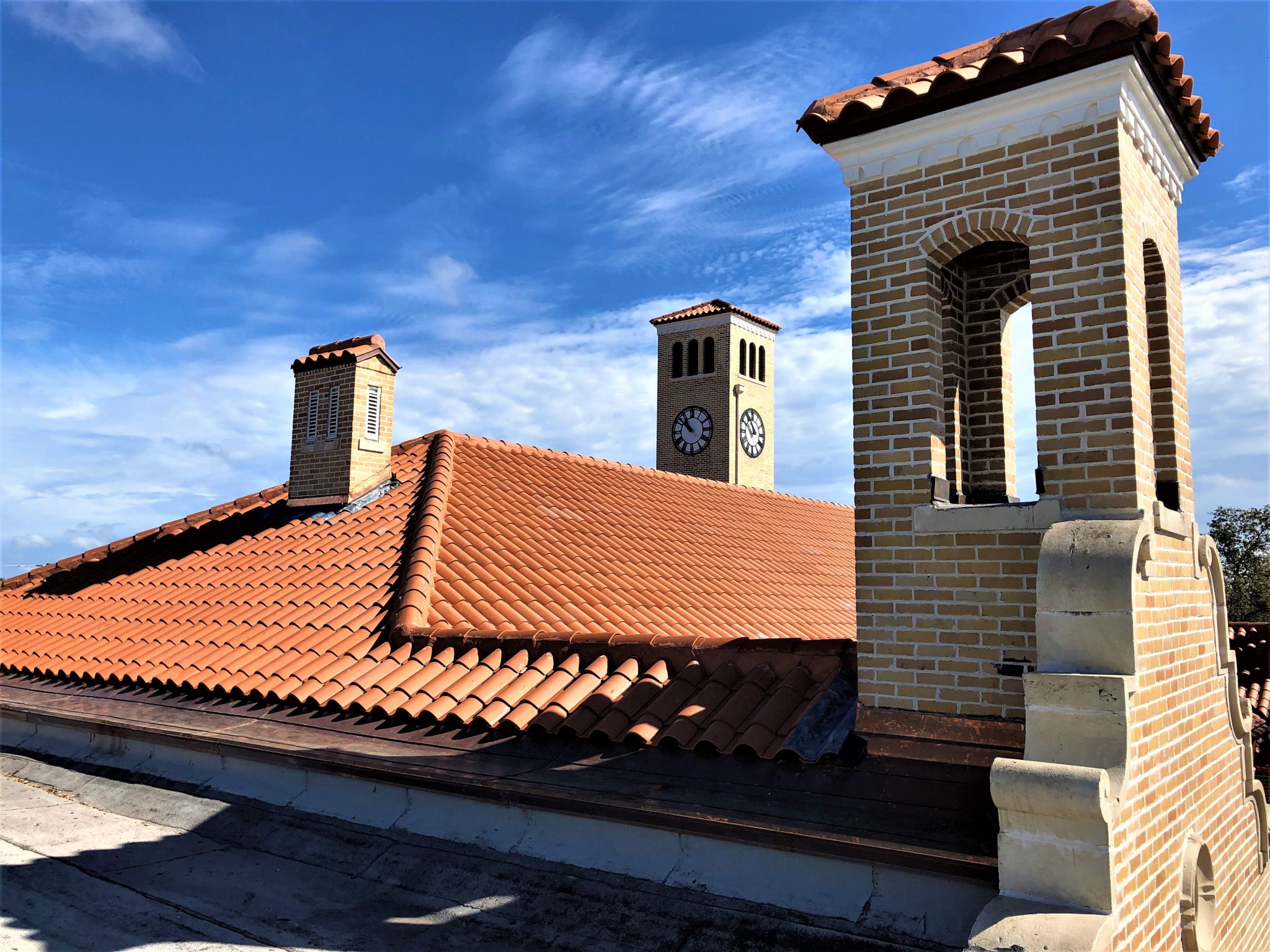 Hendry County Courthouse Historic Restoration - Christel Construction