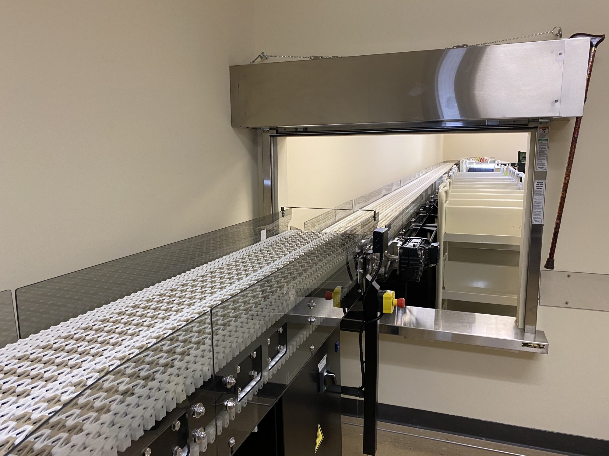 Lakes Regional Library Renovation - Christel Construction