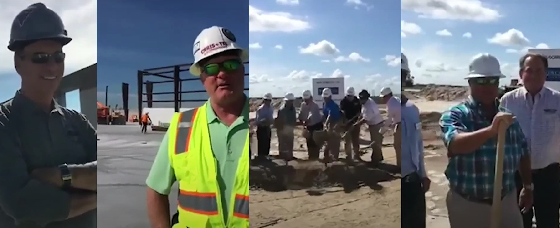 The Chris-Tel Team 2020 - Christel Construction