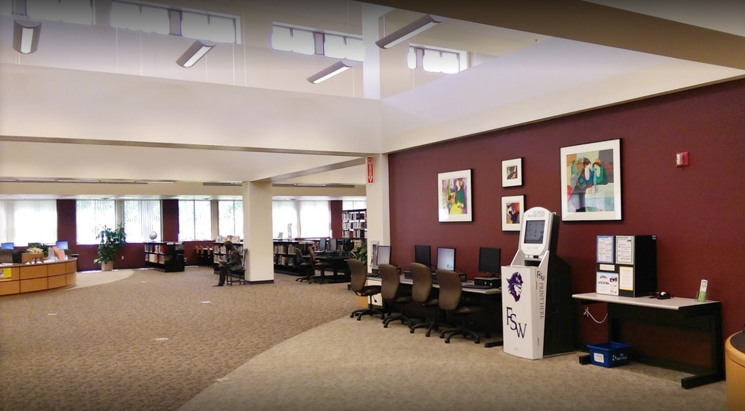 Florida SouthWestern State College Vernon Peeples Learning Center ...