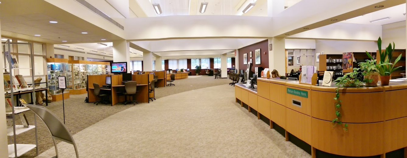 Florida SouthWestern State College Vernon Peeples Learning Center ...