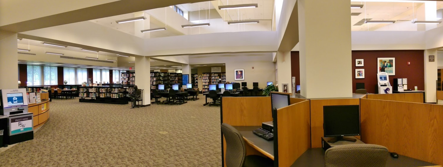 Florida SouthWestern State College Vernon Peeples Learning Center ...