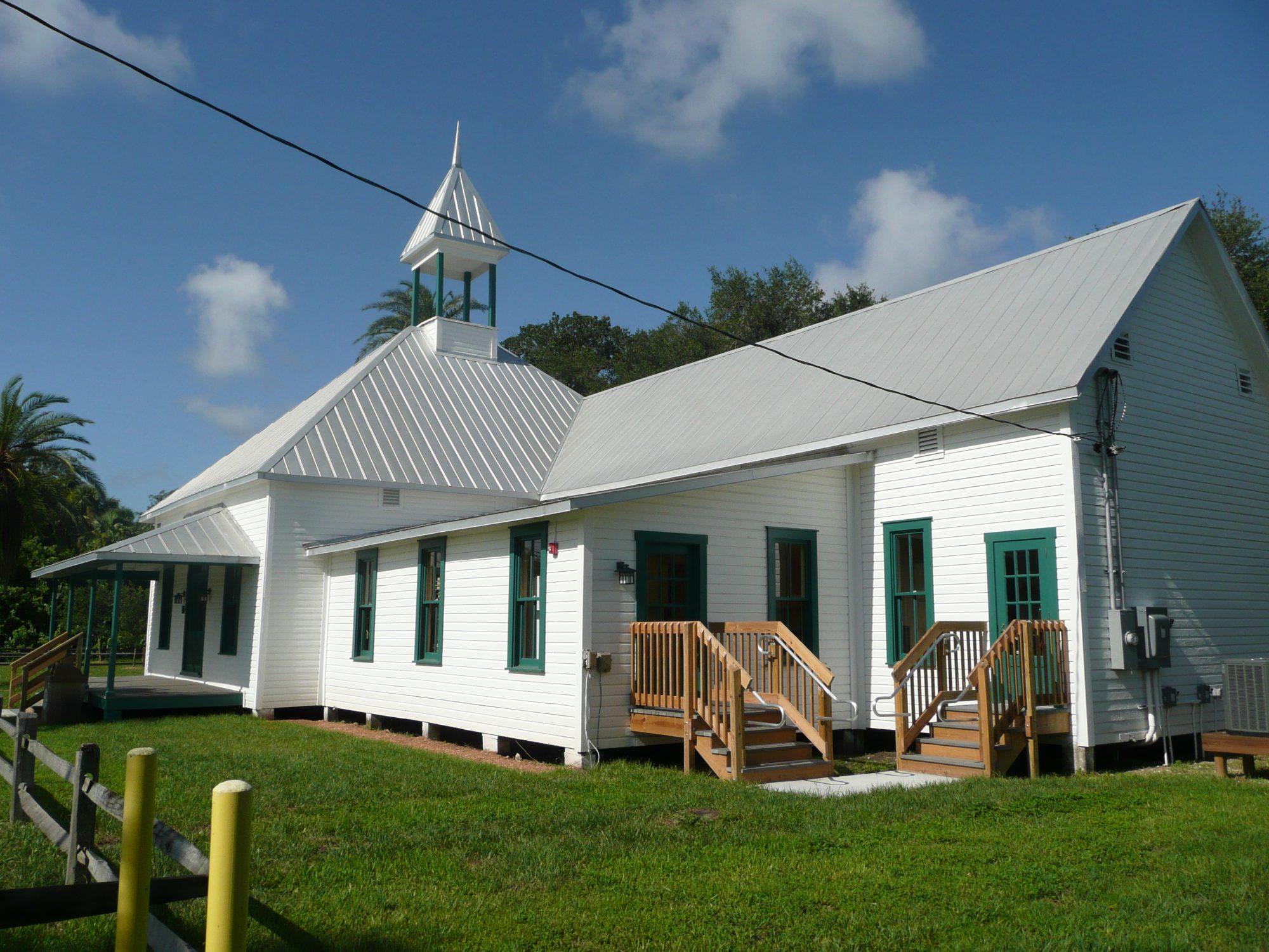 Buckingham Community Center - Christel Construction