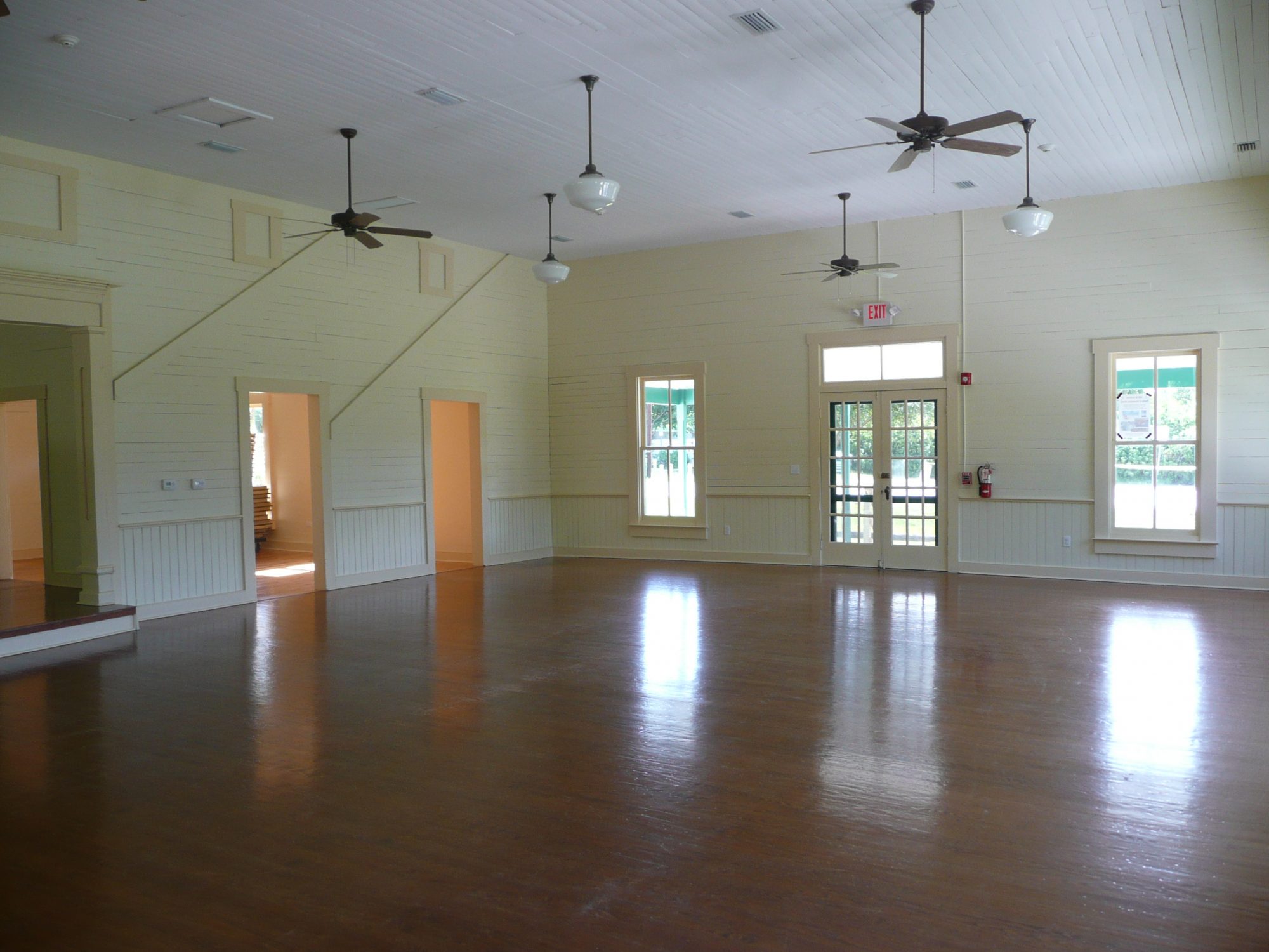 Buckingham Community Center - Christel Construction
