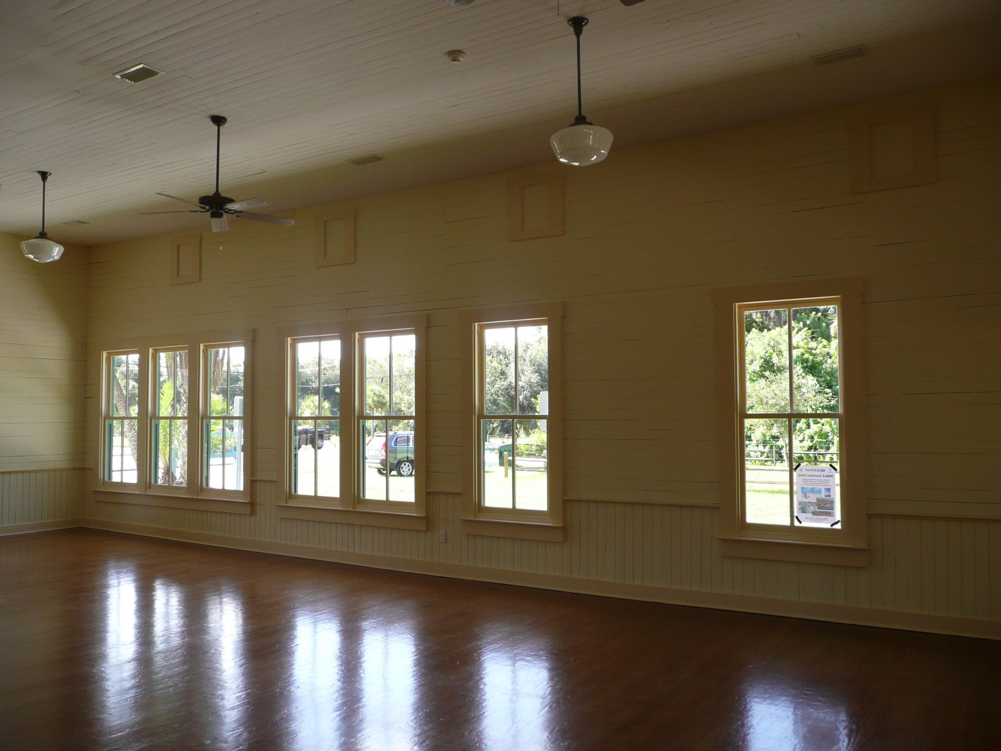Buckingham Community Center - Christel Construction