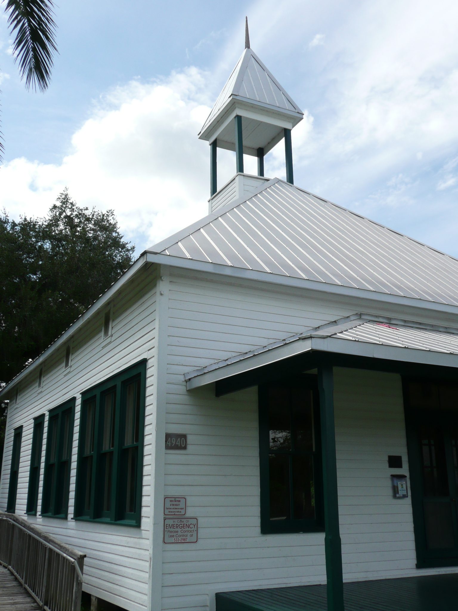 Buckingham Community Center - Christel Construction