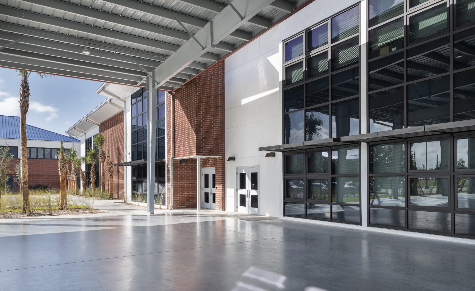 Lehigh Senior High School Addition/Renovations - Christel Construction