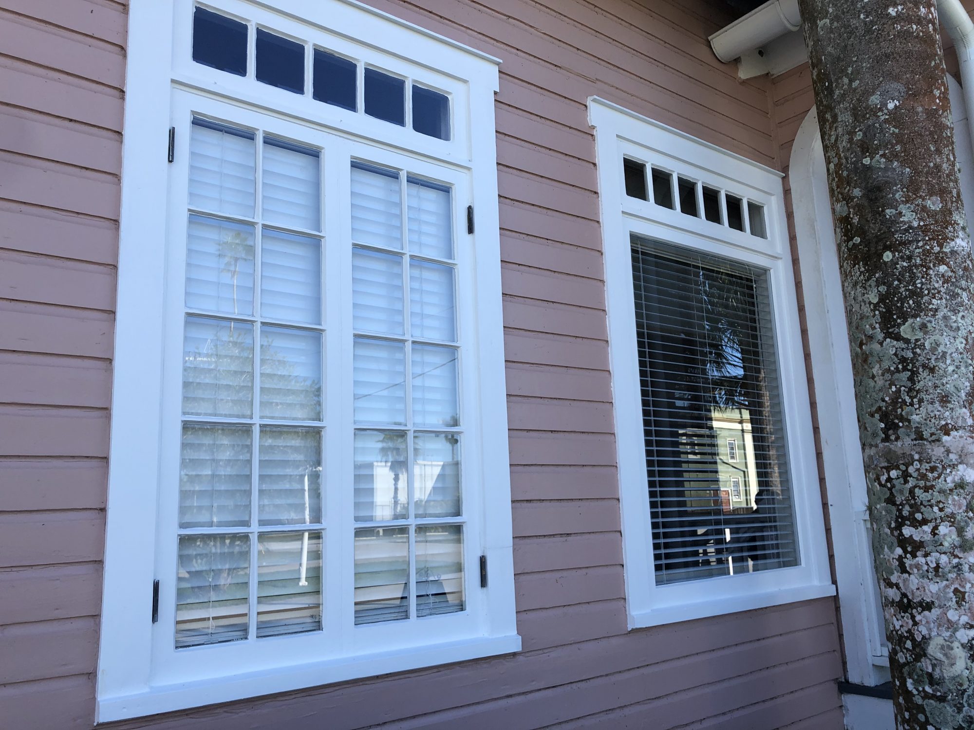 Museum of the Everglades Window Restoration - Christel Construction
