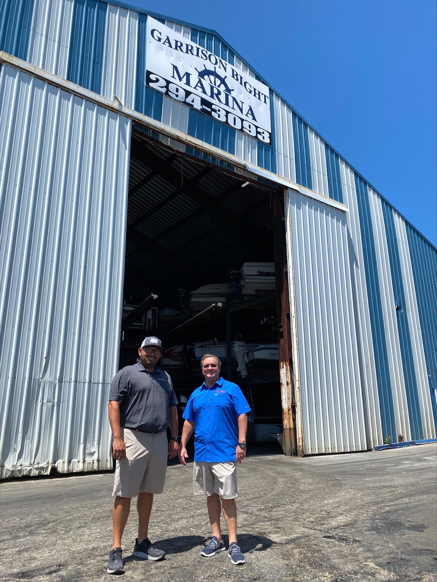 Key West's Garrison Bight Marina Project Kickoff - Christel Construction