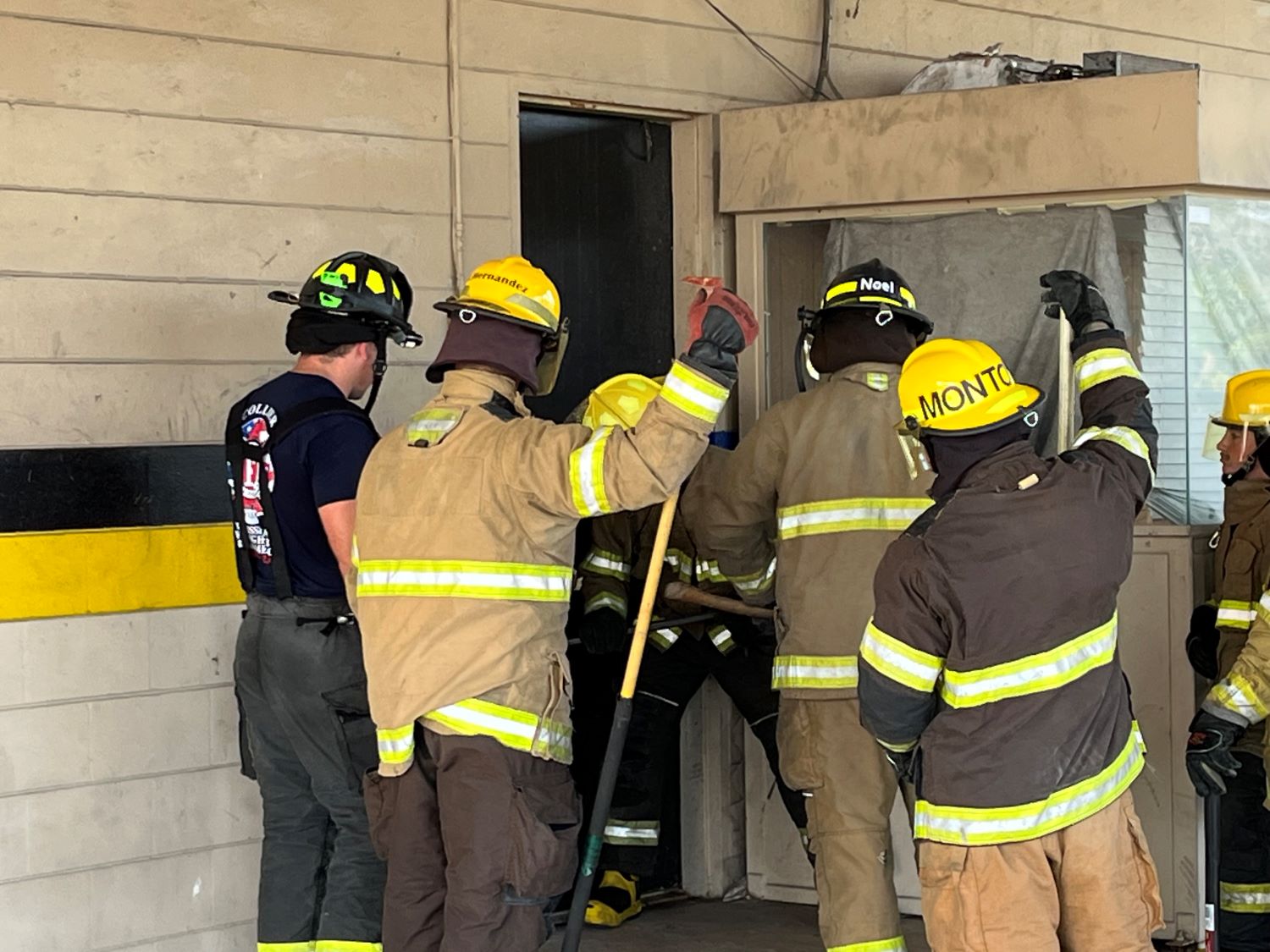 Demolition Complete at the Future Southward Village Site with Help from ...