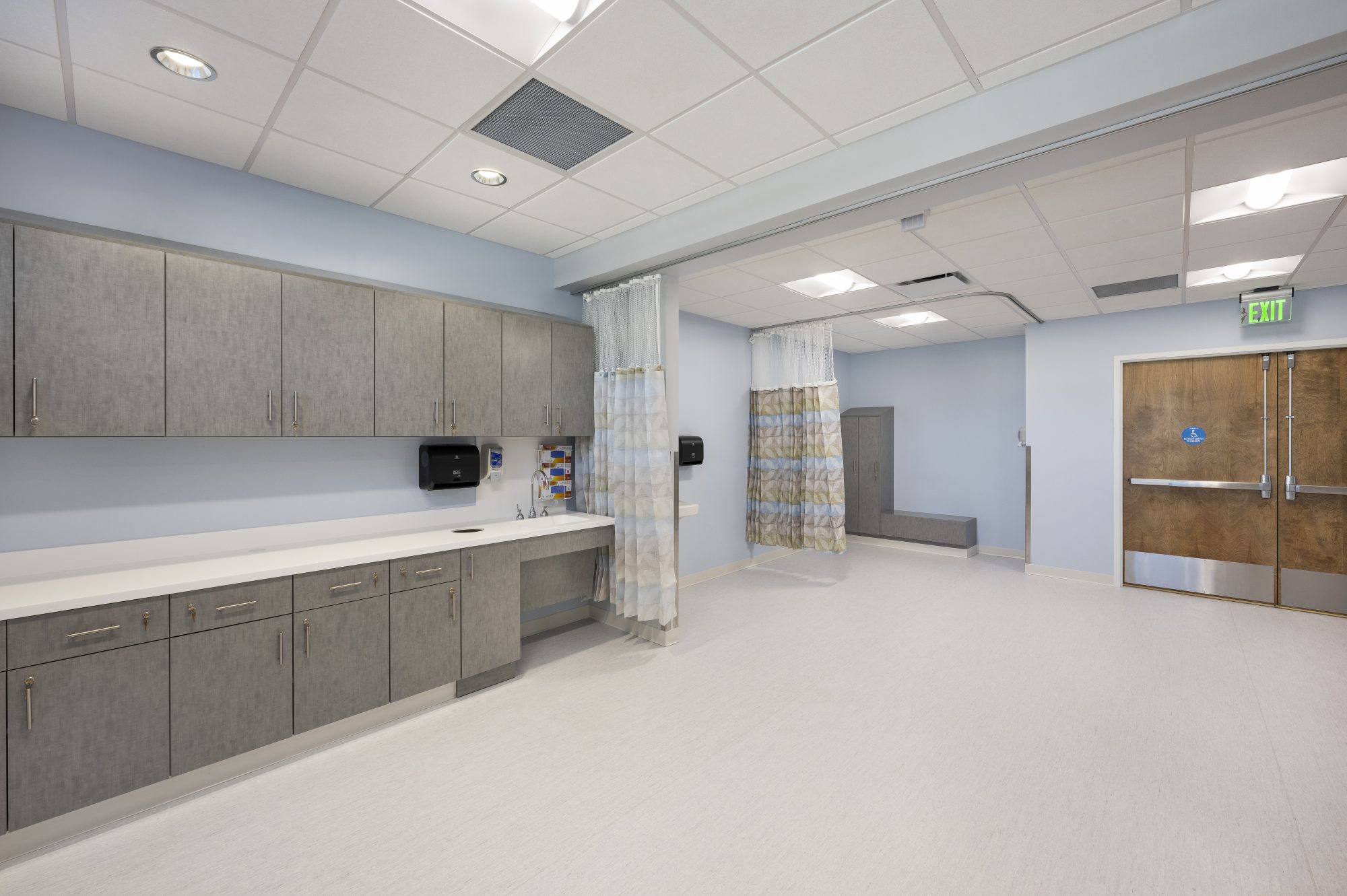 DeSoto Memorial Hospital MRI Expansion - Christel Construction