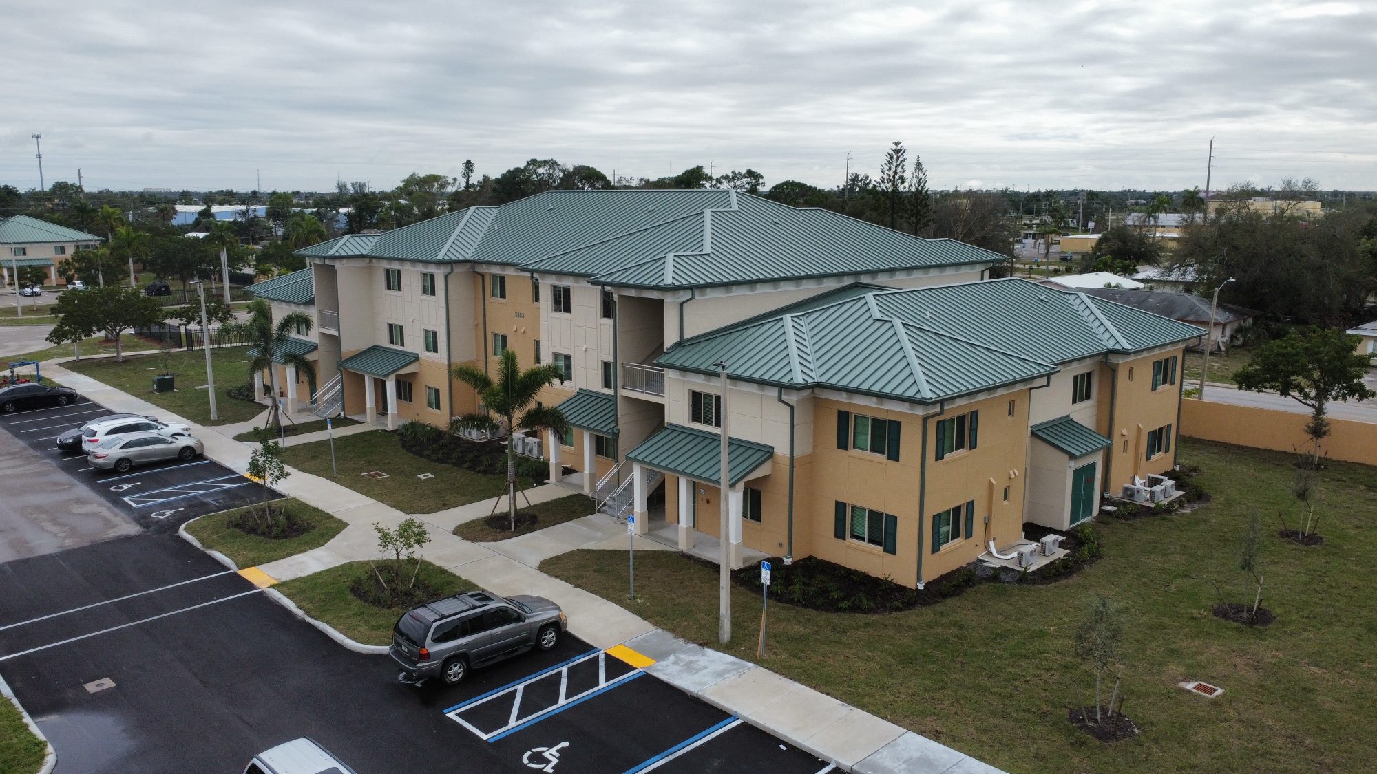 East Pointe Place Phase II Expansion - Christel Construction