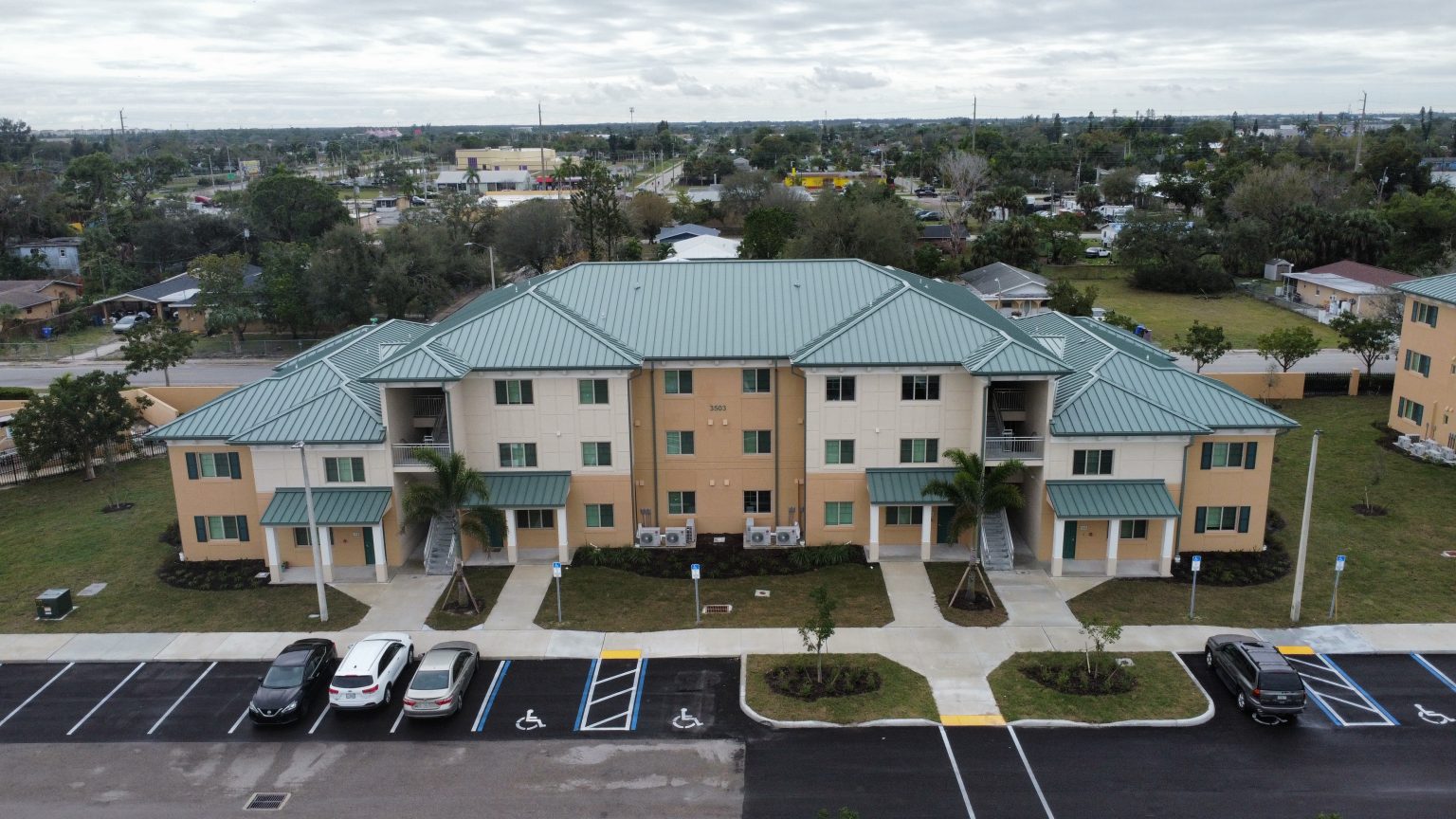 East Pointe Place Phase II Expansion - Christel Construction