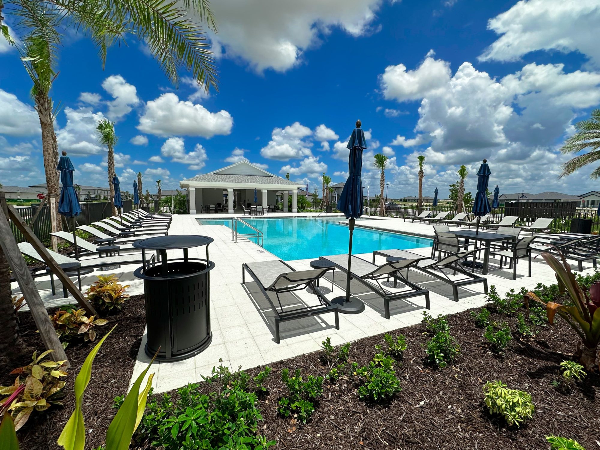 Creekside Run Amenity Center - Christel Construction